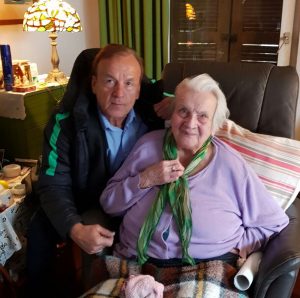 Minister of Youth and Sports condoles Rohrs over mum's death