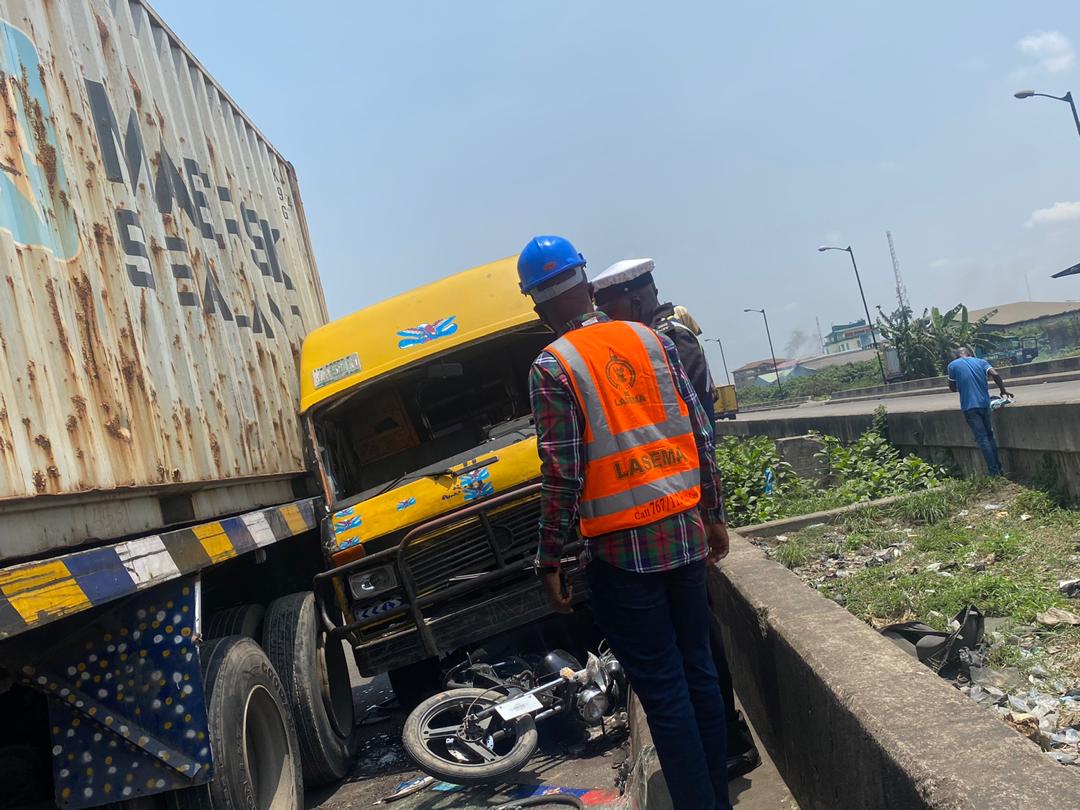Shun negligence and comply with maximum safety requirements- FRSC Boss ...