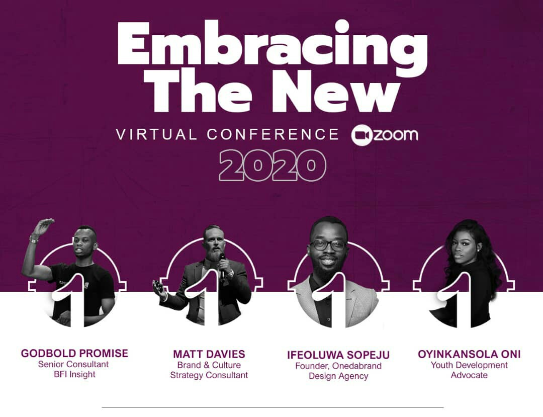 Aimone holds a Webinar conference on evolving business reality