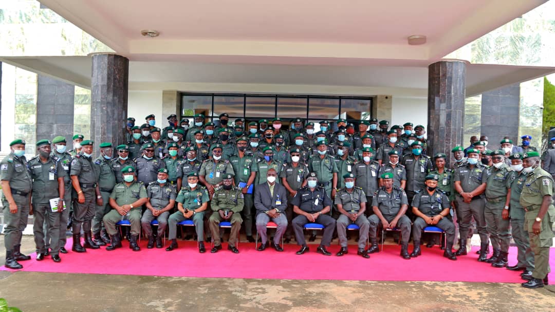 Again, Engineer Sule commends Buhari, IGP for siting PMF training ...