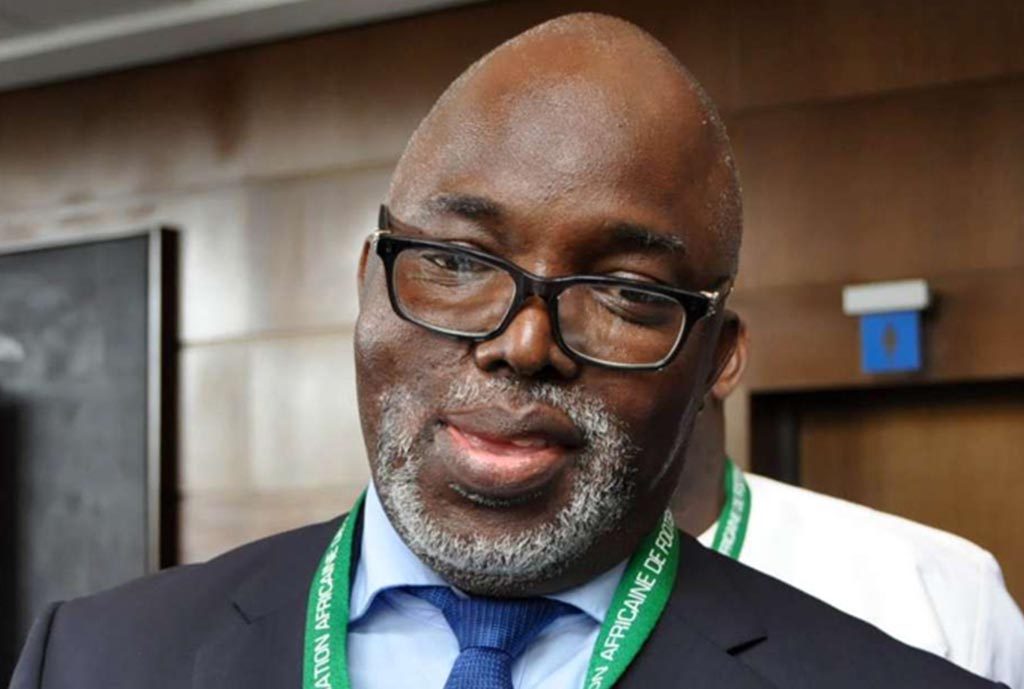Pinnick makes final declaration on his third term agenda
