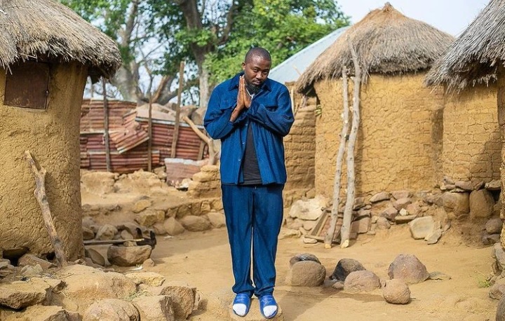 I Used To Spend Christmas Here As A Kid - Ice Prince Says As He Shows ...